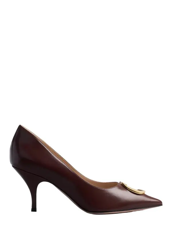 Dior Initials Pump - Black
