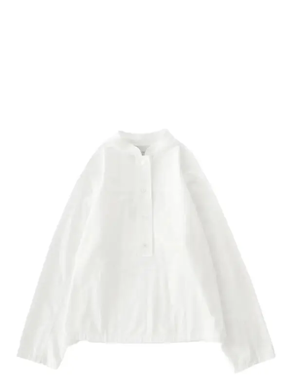 Studio Nicholson Vega Shirt - Optical White