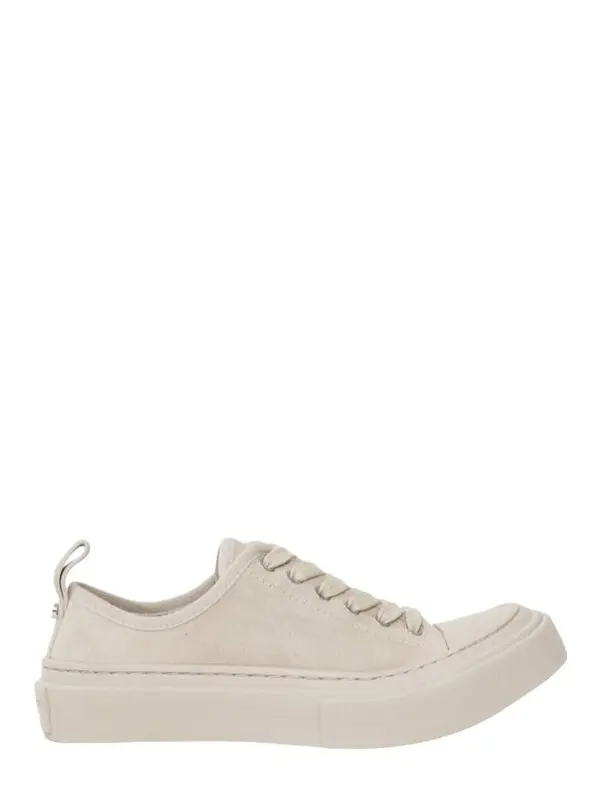 ANN DEMEULEMEESTER Halli Vulcanized Sneakers - Nude