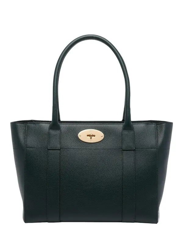 Mulberry Bayswater 9 To 5 Small Tote Bag - Black