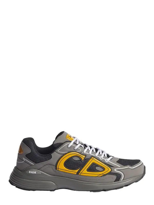 Dior B30 Countdown Sneakers - Black