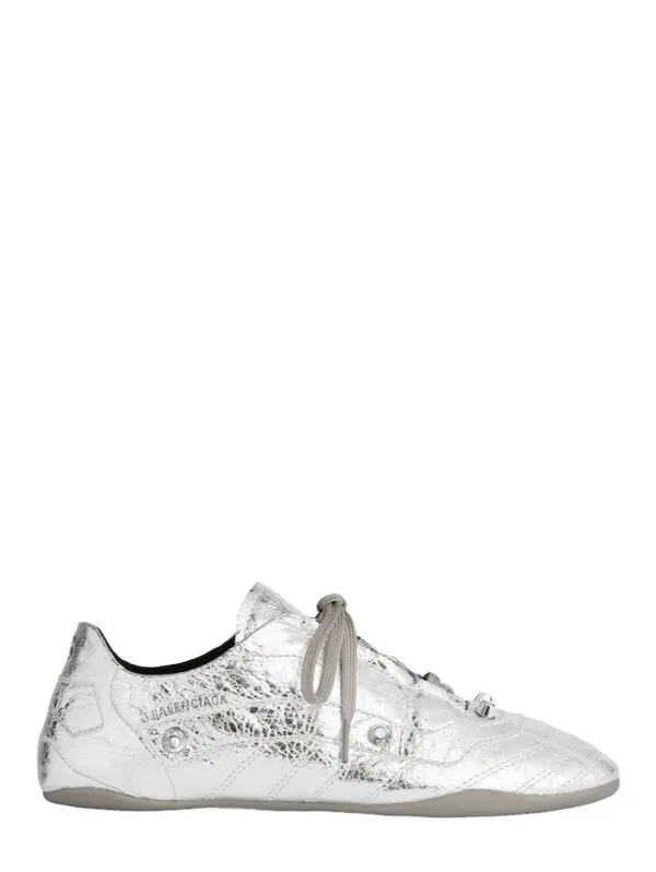 Balenciaga City Sneakers - Silver