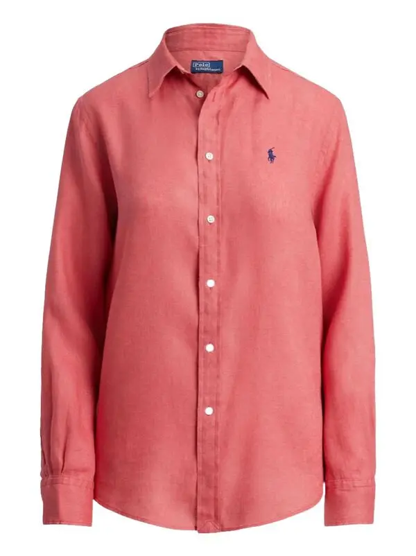 Polo Ralph Lauren Button-down Long-sleeve Shirt - Adber