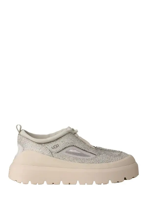 UGG Heritage Utility Axoid Crackle" Sneakers - Jasmine Color