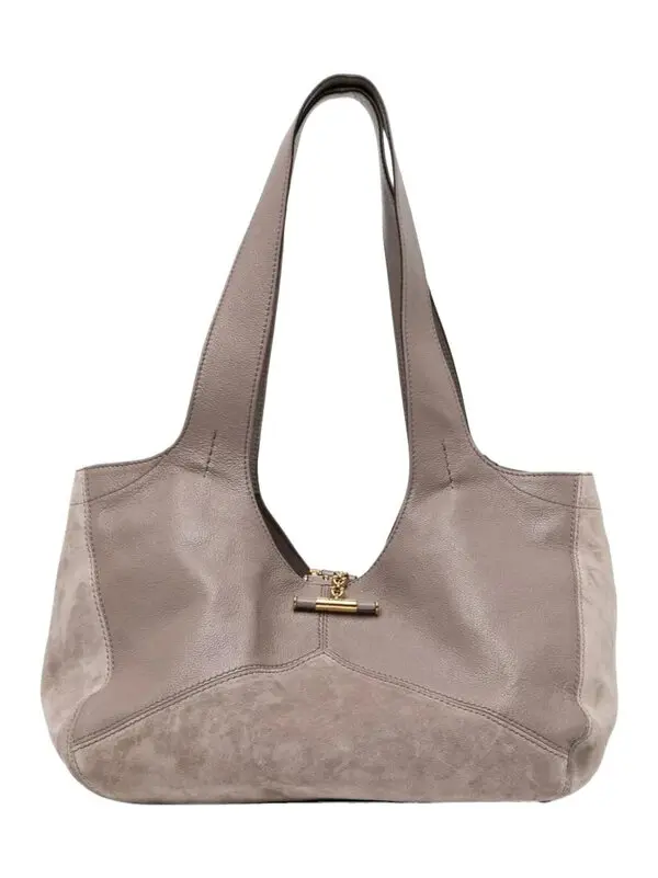 Chloé Balloon Handbag - Light Brown
