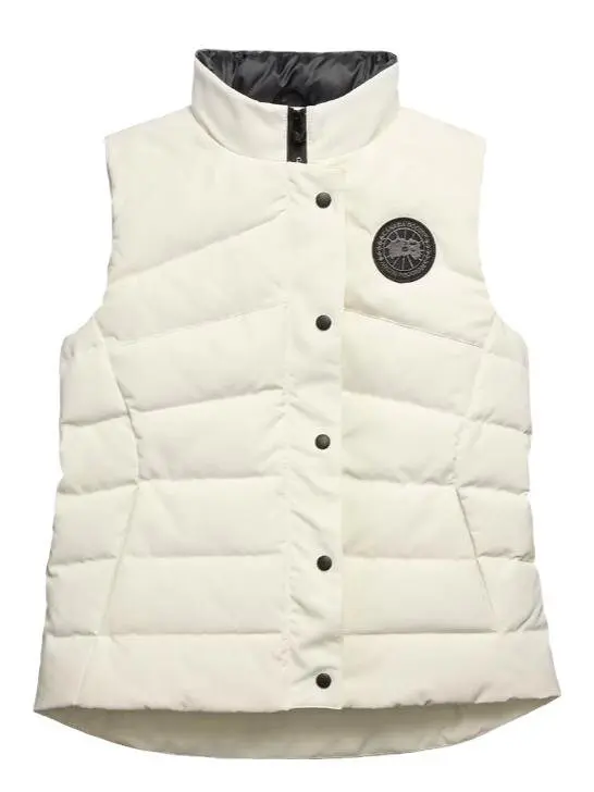 Canada Goose Freestyle Vest - Polaris White