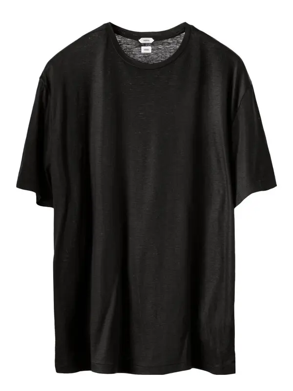 POST ARCHIVE FACTION (PAF) Vacation Tee - Black
