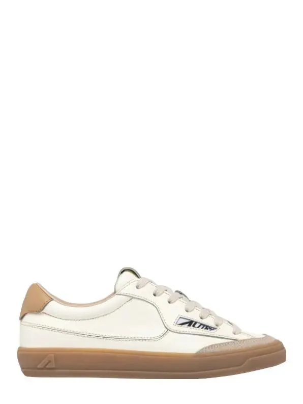 AUTRY Windscape Low Top Sneakers - White