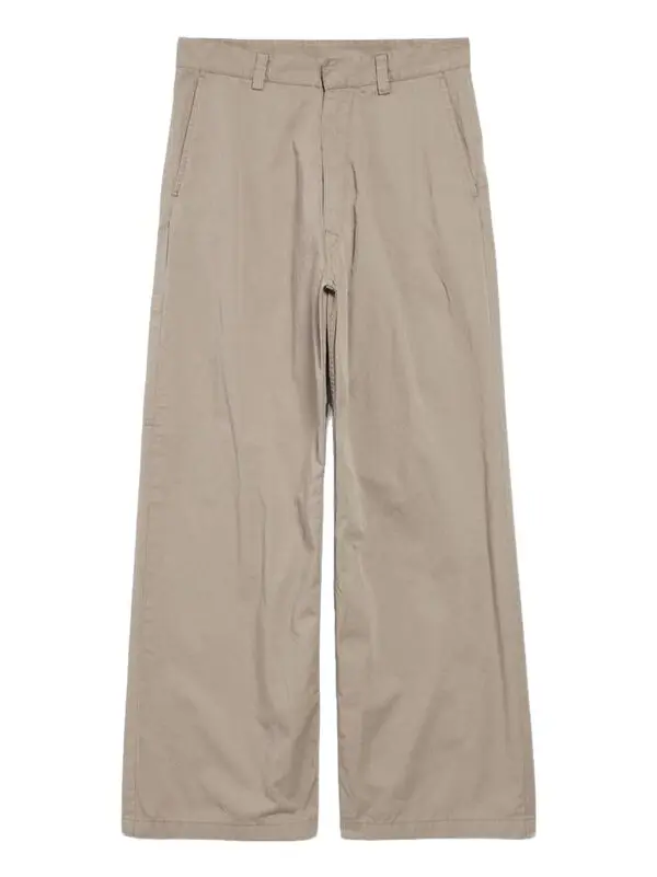Balenciaga Workwear Pants - New Beige