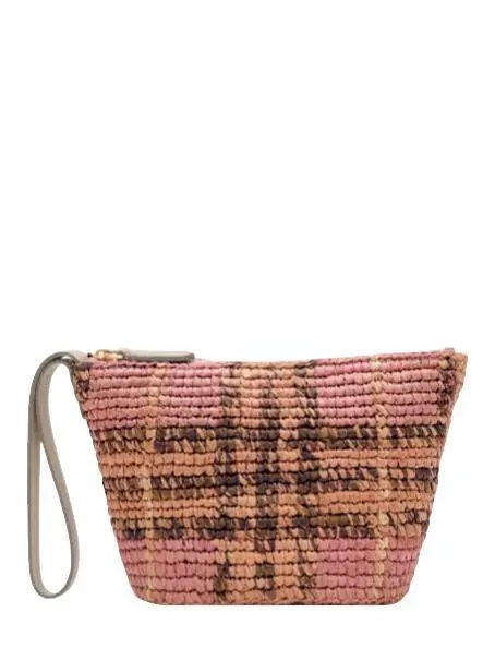 Burberry Margate Pouch - Pink
