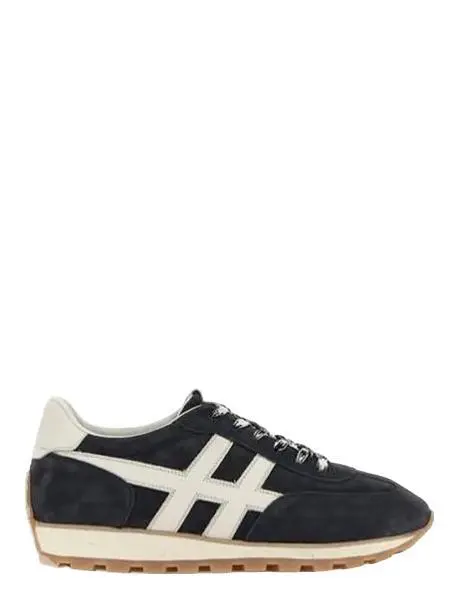 Hogan Low Top Lace-up Sneakers - Multicolor