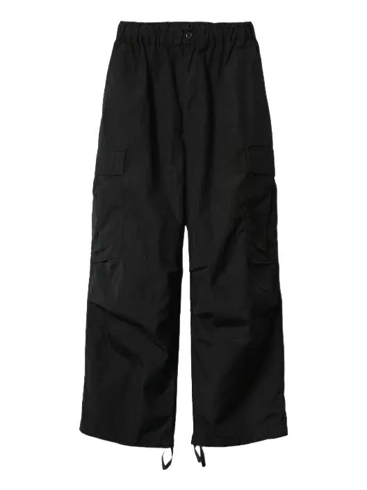 Carhartt Wip Jet Cargo Trousers - Black