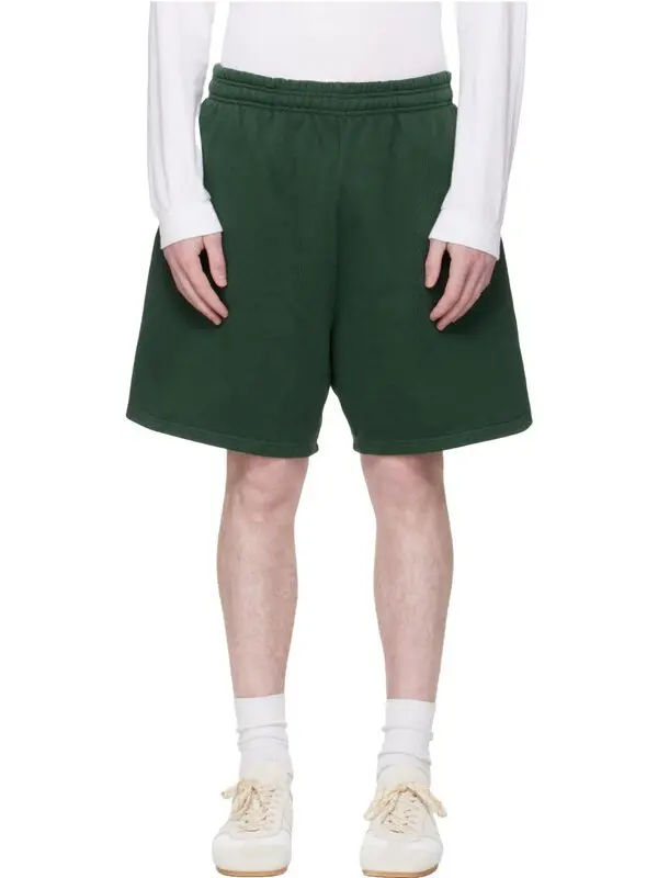 ENTIRE STUDIOS Standard Sports Shorts - College Green