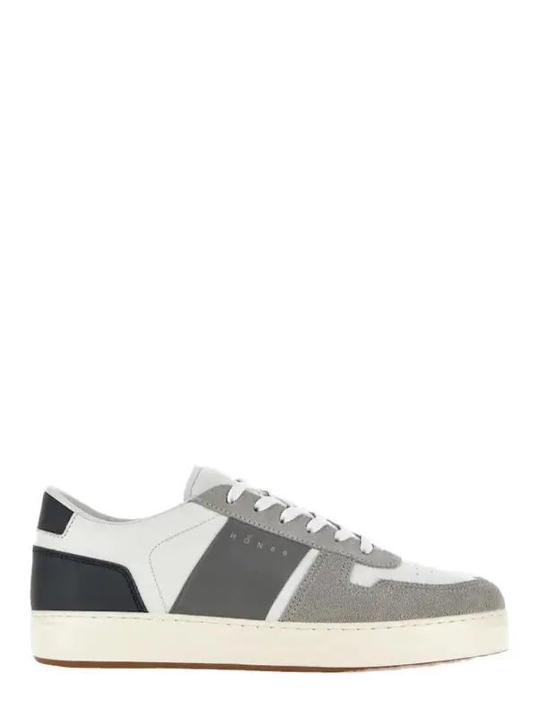 Hogan H-tv Sneakers - Gray