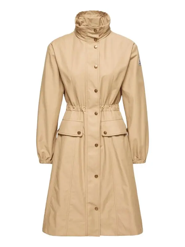 Moncler Rhododendron Parka - Beige