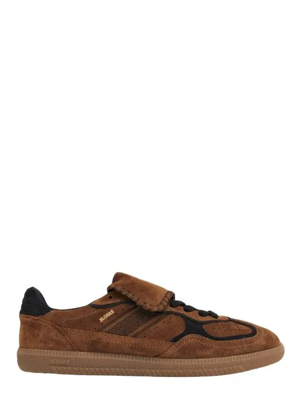 ALOHAS Tb.490 Club Lace-up Sneakers - Brown