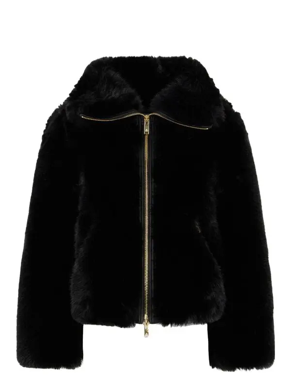 Moose Knuckles Sutton Bunny Jacket - Black