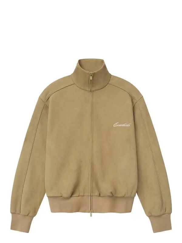 Fear Of God Zip-up Casual Jacket - Green