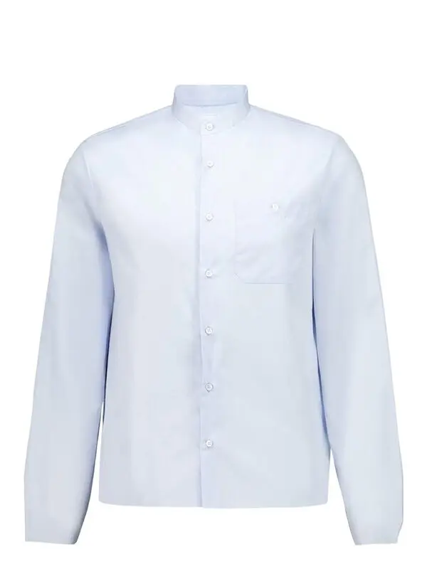 Prada Long-sleeved Button-up Shirt - Astro