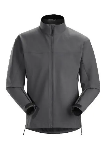 Arc'teryx Military Bird Leaf Patrol Ar Jacket - Wolf Gray