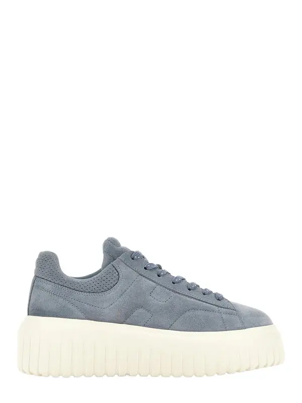 Hogan Platform Low-top Sneakers - White