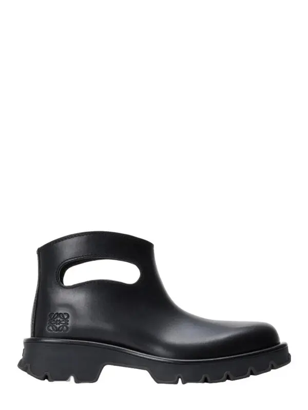 Loewe Bobby Bootie - Black