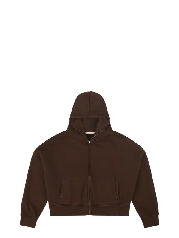 ENTIRE STUDIOS Zip-fastening Hoodie - Black