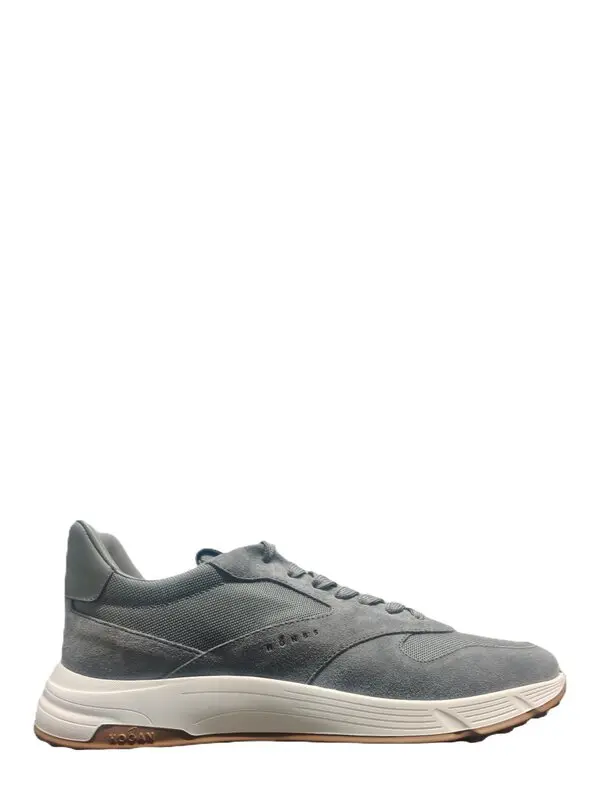 Hogan Hyperlight Lace-up Sneakers - Gray