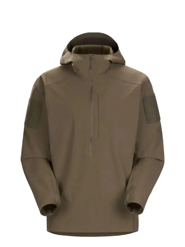 Arc'teryx Gamma Hooded Jacket - Ranger Green