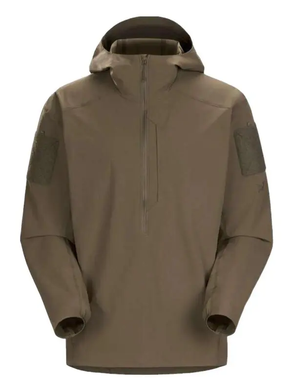 Arc'teryx Gamma Hooded Jacket - Rangers Green