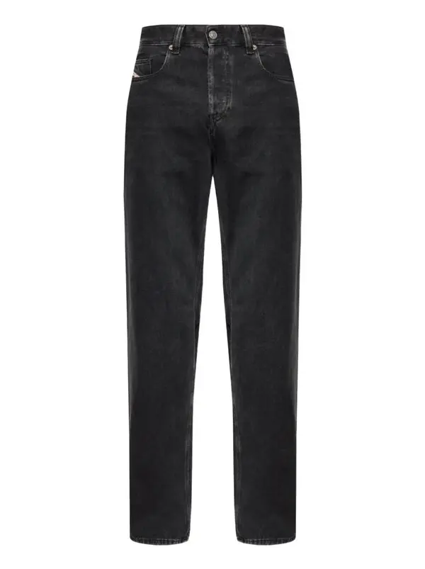 DIESEL® D-macro Jeans - Black