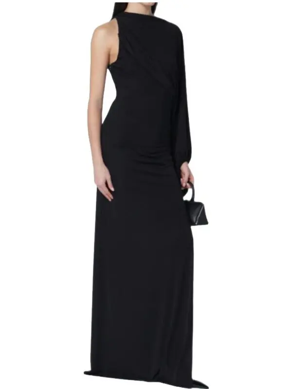 Andamane Selene Maxi Dress - Black
