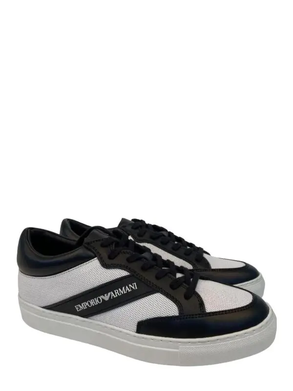 Emporio Armani Sneakers - Black