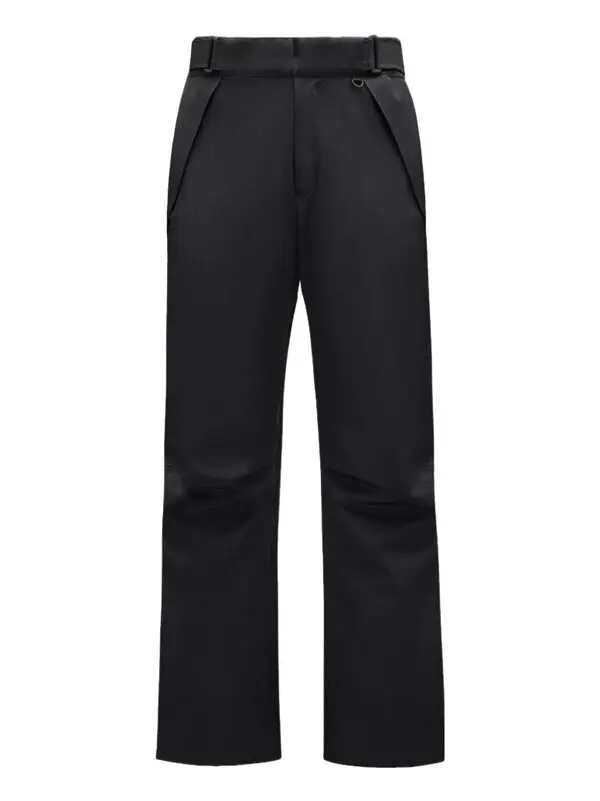 Moncler Ski Trousers - Black