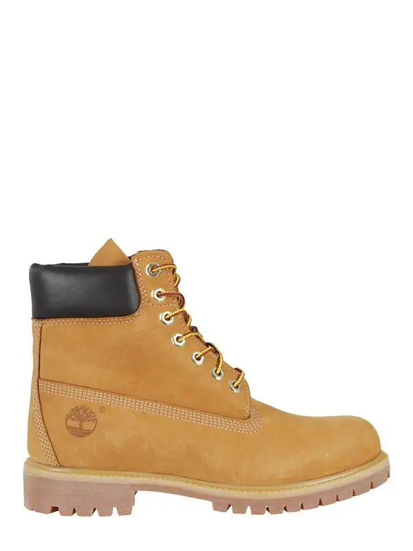 Timberland Lace-up Casual Boots - Brown