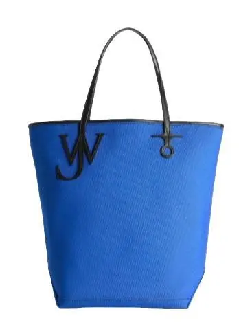 J.W.ANDERSON Anchor Tote Bag - Blue/black
