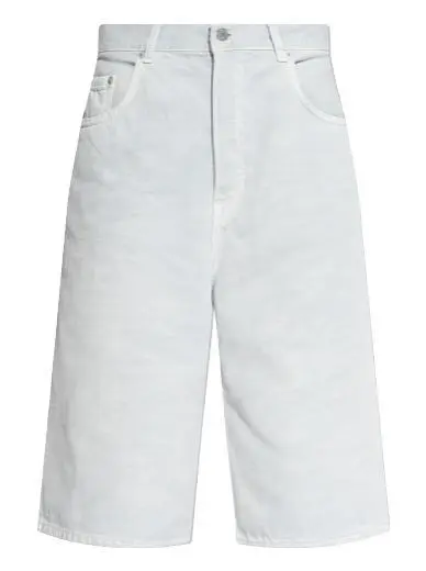 HAIKURE New Becky Wide-leg Jeans - White