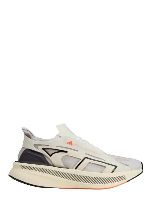 Adidas By Stella McCartney Ultraboost 5 Running Sneakers - Ivory / Grey One / Core Black
