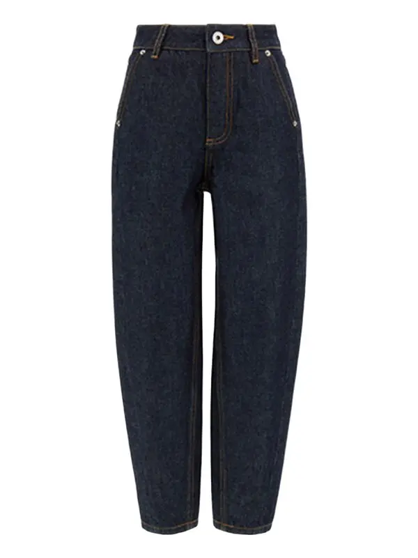 Moschino Tailored Trousers - Black