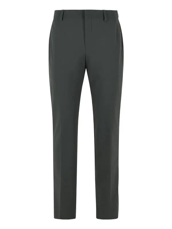 PT TORINO Epsilon Tailored Trousers - Green