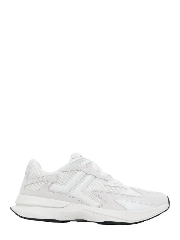 LANVIN Jla Mesh Sneakers - White