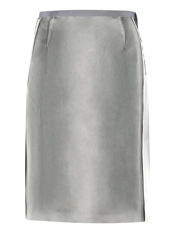 MAISON MARGIELA Midi Skirt - Grey