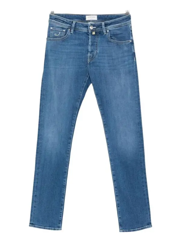 Jacob Cohen Five-pocket Jeans - Blue