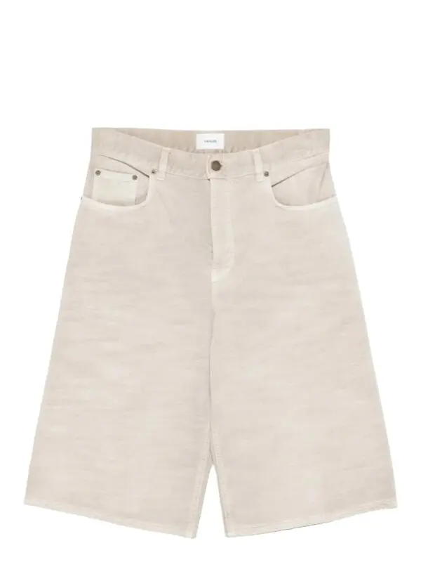 HAIKURE Becky Bull 44 Shorts - White