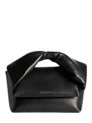 J.W.ANDERSON Medium Twister Tote Bag - Black