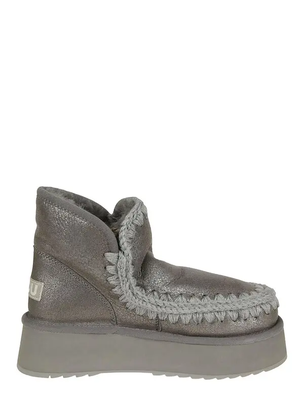 Mou Mu.fw681000b Duir Dust Iron - Gray