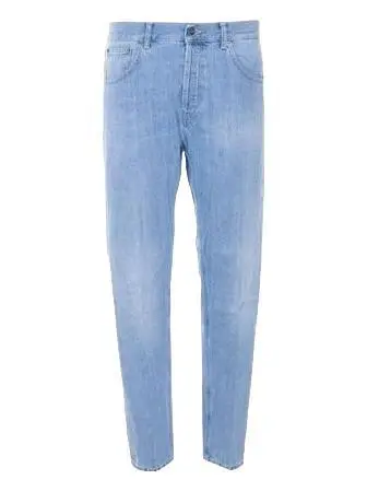 DONDUP Skinny Slim-fit Jeans - Blue