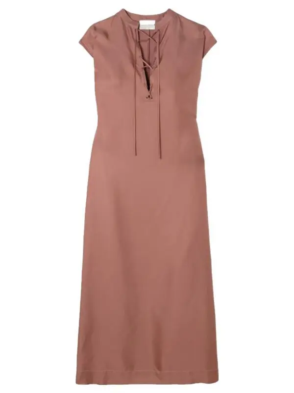 Loulou De Saison Demeter Dress - Pink