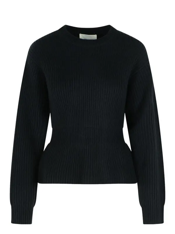 LISA YANG Miriella Ribbed Knit Sweater - No