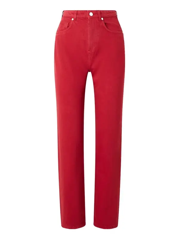 Tove Senna Jeans - Red